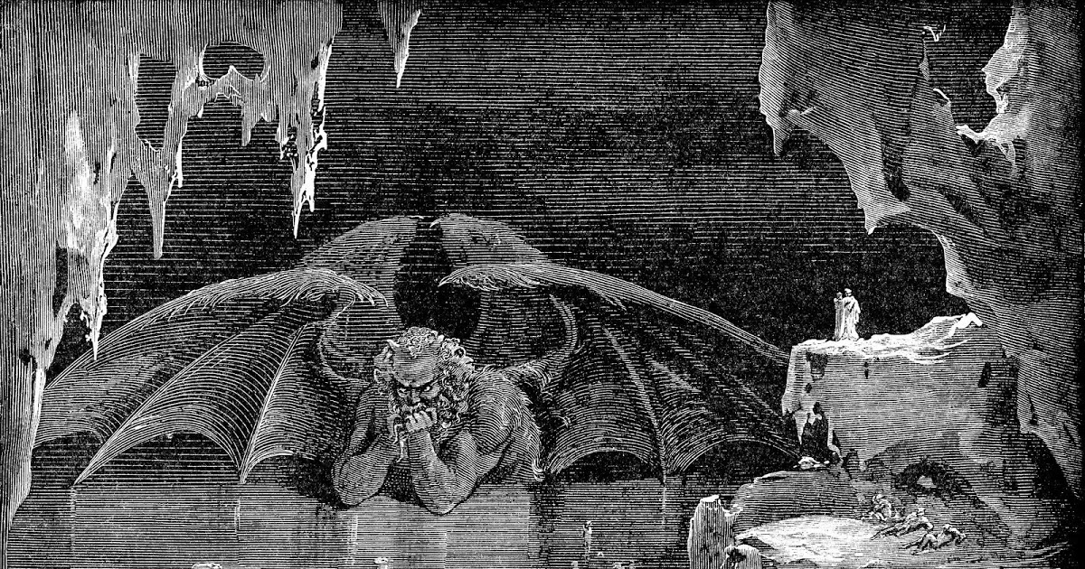 Q & A Catechism > The 4 Last Things – Part B: What is Hell? – "Speak ...